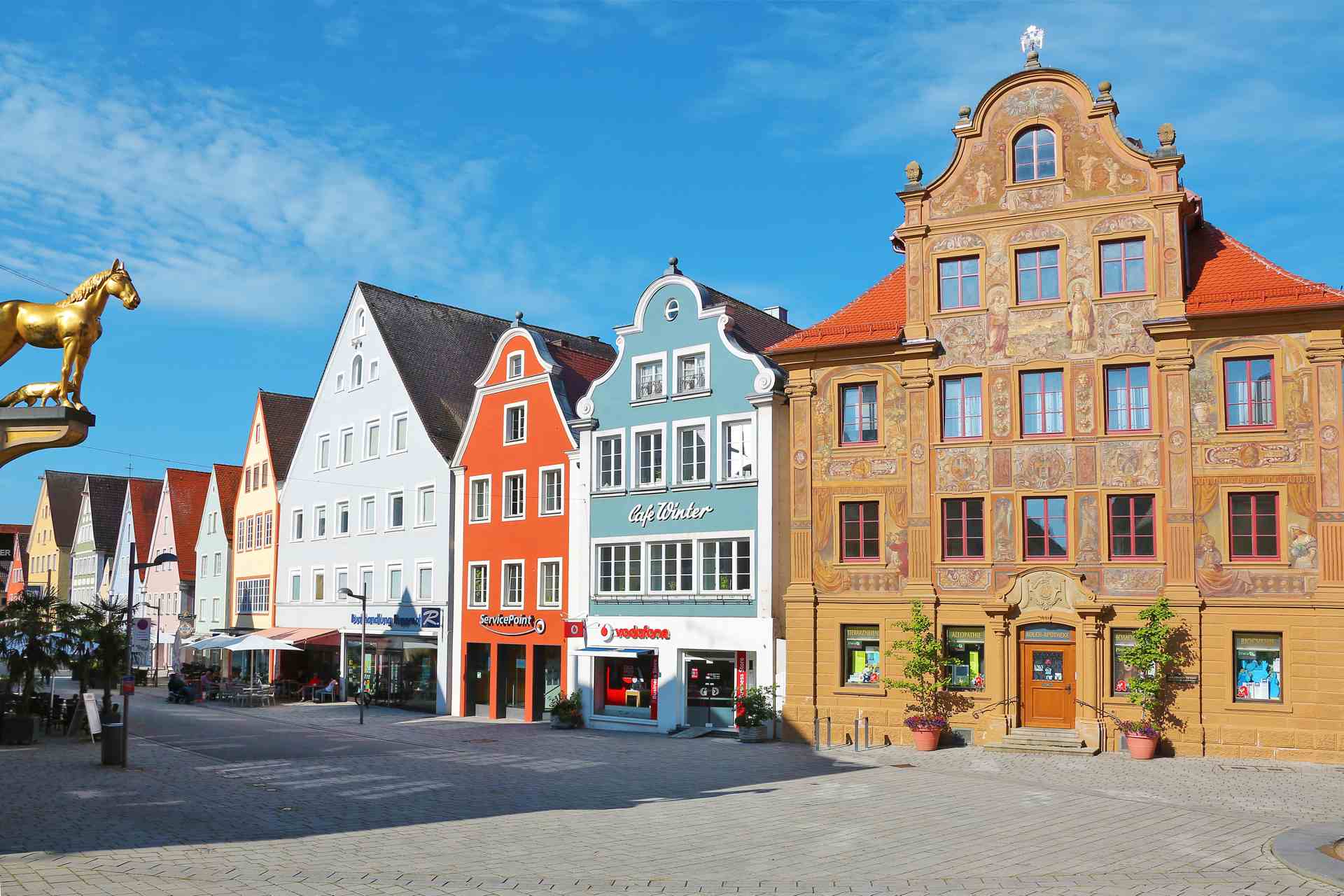 Ellwangen lädt zu kontrastreichen Kultur- und Naturerlebnissen ein - GO ...